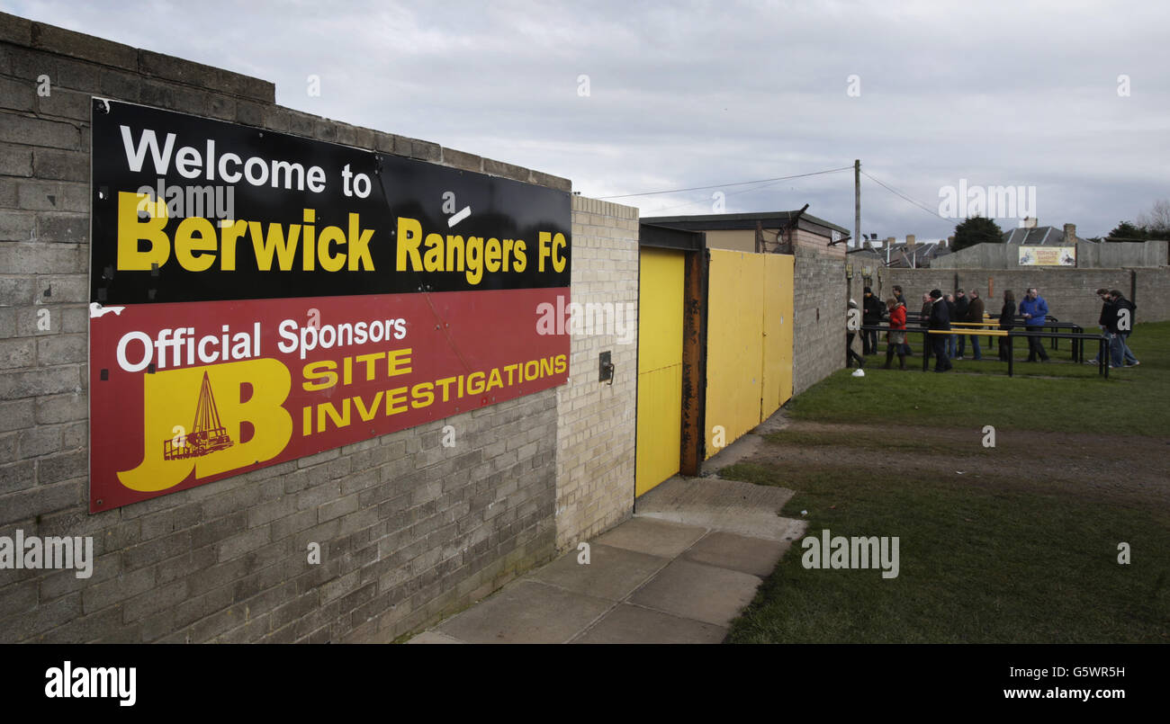 Heimat von berwick ranger -Fotos und -Bildmaterial in hoher Auflösung ...