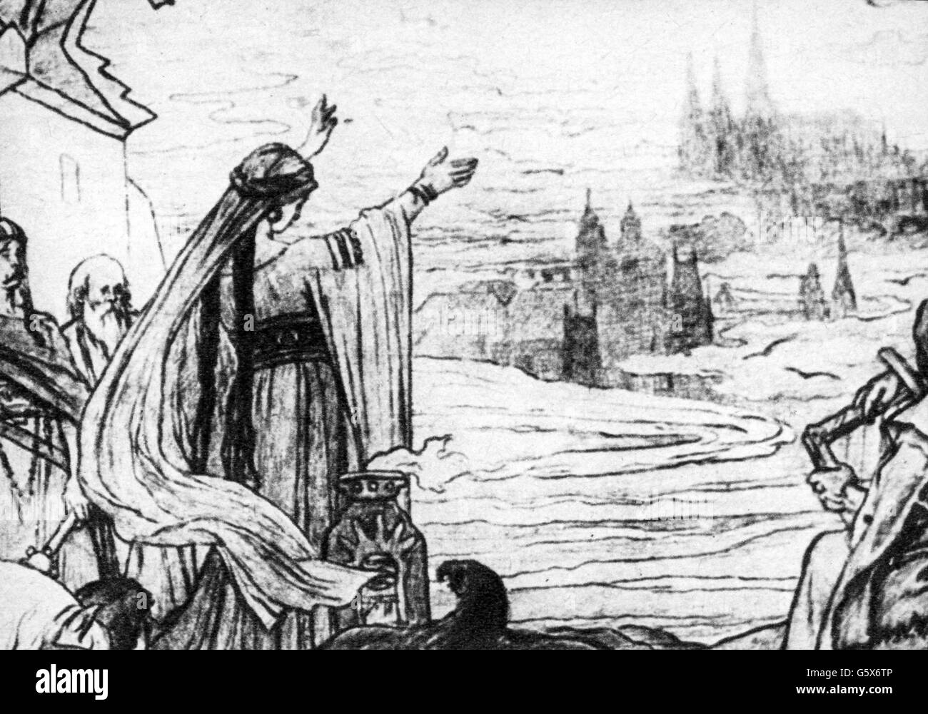 Premyslid dynastie -Fotos und -Bildmaterial in hoher Auflösung – Alamy