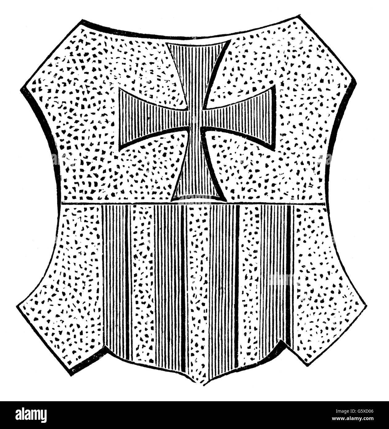 Heraldry Coat Arms Germany City Stockfotos & Heraldry Coat Arms Germany ...