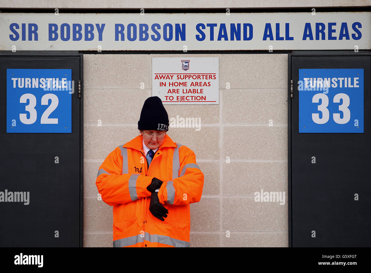 Bobby robson stand -Fotos und -Bildmaterial in hoher Auflösung – Alamy
