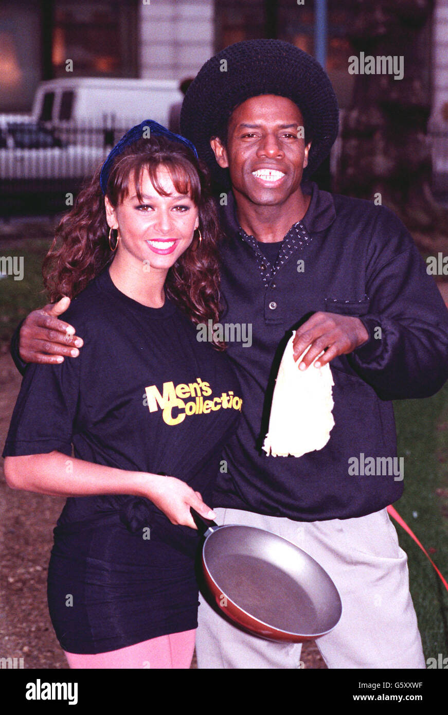 Maria whittaker model -Fotos und -Bildmaterial in hoher Auflösung – Alamy