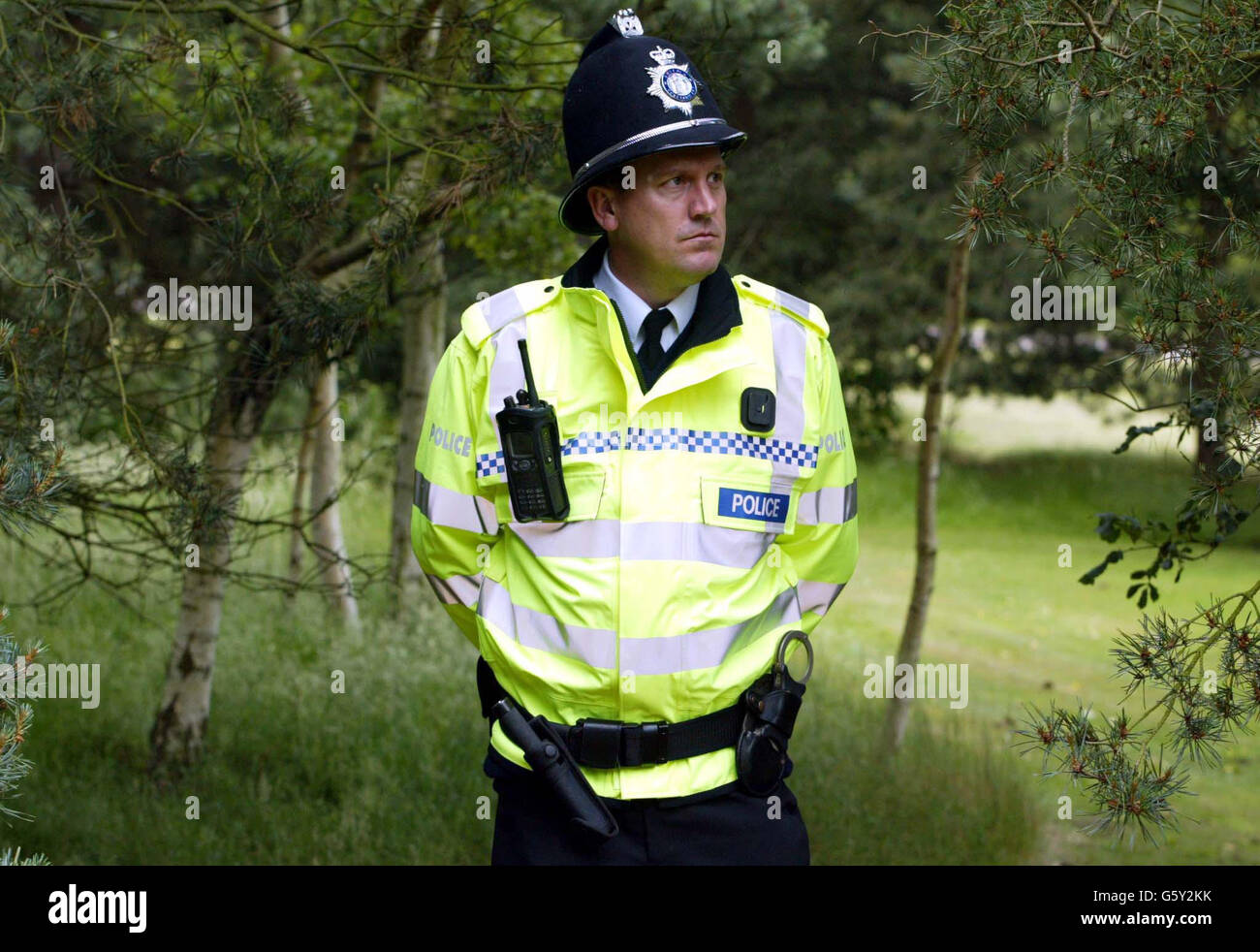 Neue blaue uniformen der polizei -Fotos und -Bildmaterial in hoher ...