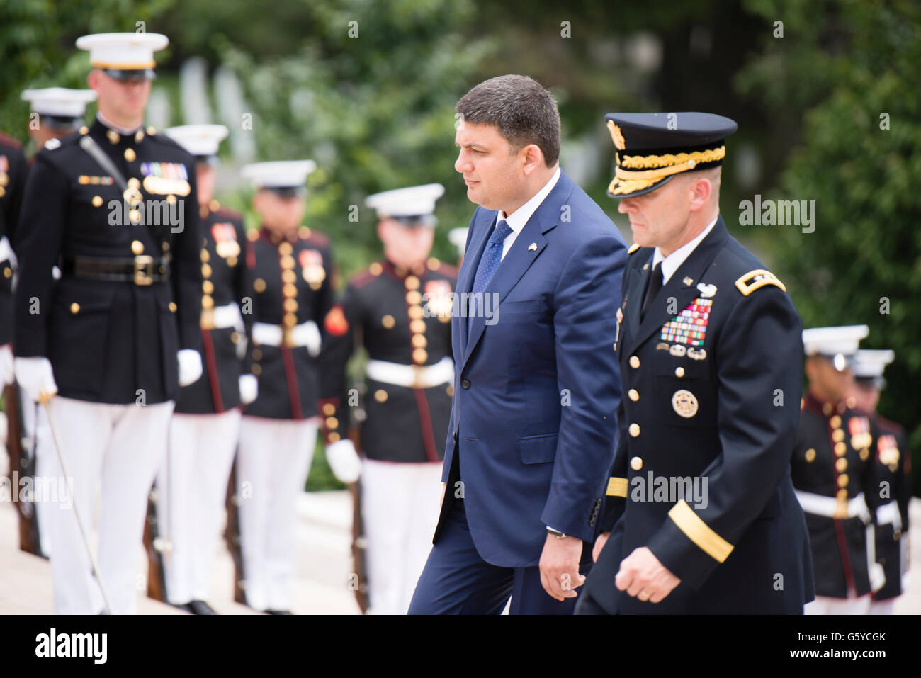 Maj gen bradley becker -Fotos und -Bildmaterial in hoher Auflösung – Alamy