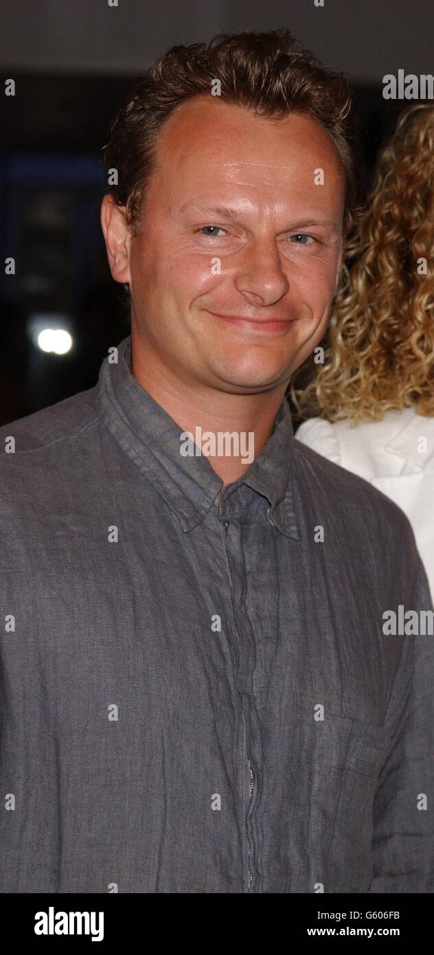 Schauspieler Neil Stuke bei der Premiere von „Christie Malry's Own ...