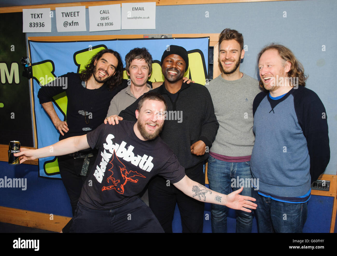 Xfm london -Fotos und -Bildmaterial in hoher Auflösung – Alamy