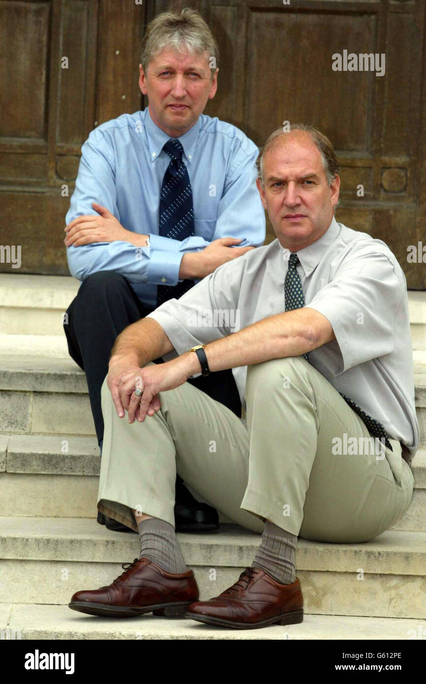 Howard gilbert und geoff fisher -Fotos und -Bildmaterial in hoher ...