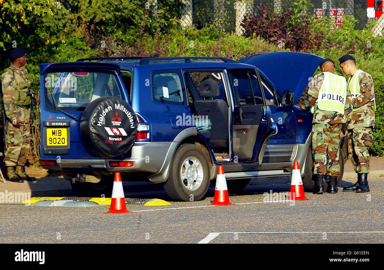 Raf terrorist -Fotos und -Bildmaterial in hoher Auflösung – Alamy