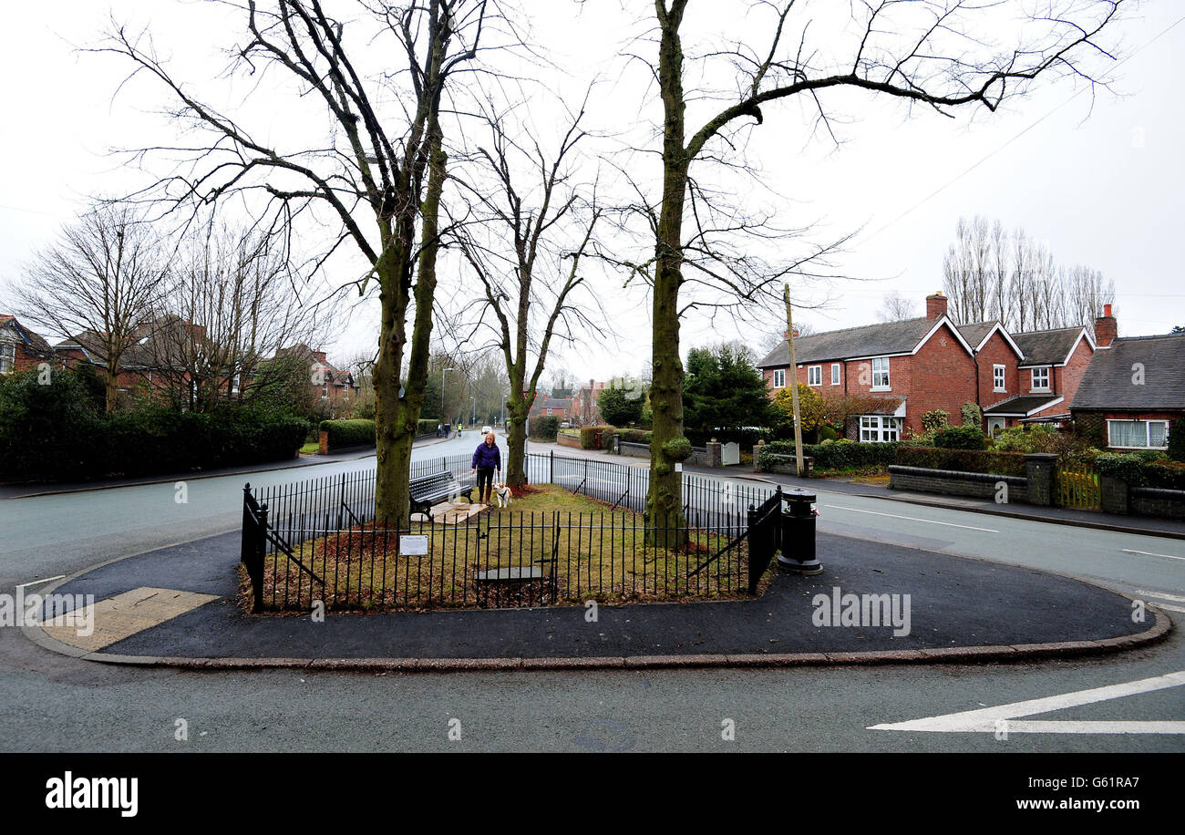 Burnwood staffordshire -Fotos und -Bildmaterial in hoher Auflösung – Alamy