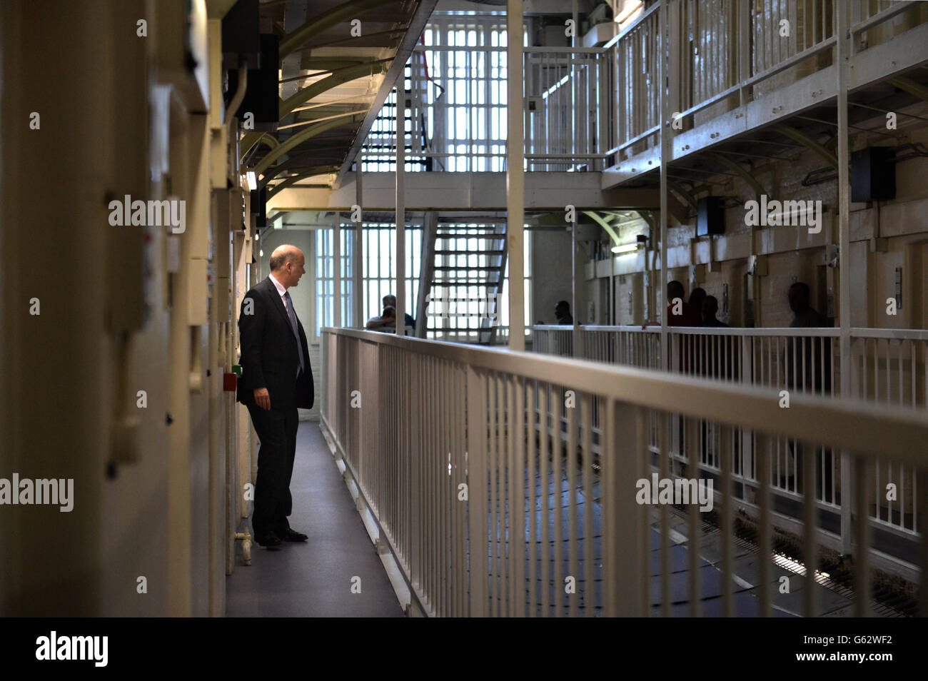Pentonville prison -Fotos und -Bildmaterial in hoher Auflösung – Alamy