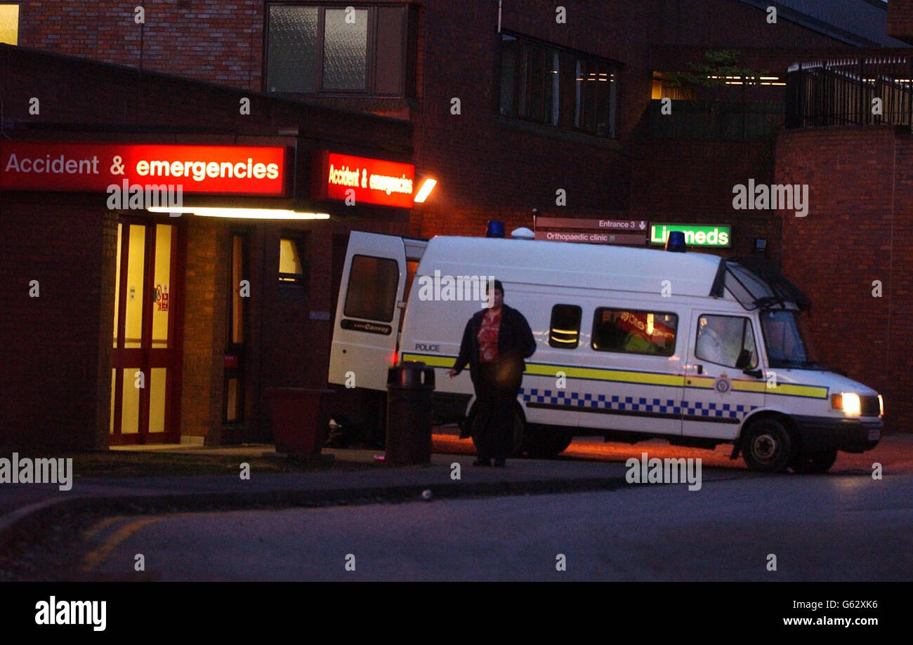 Prison hospital wing -Fotos und -Bildmaterial in hoher Auflösung – Alamy