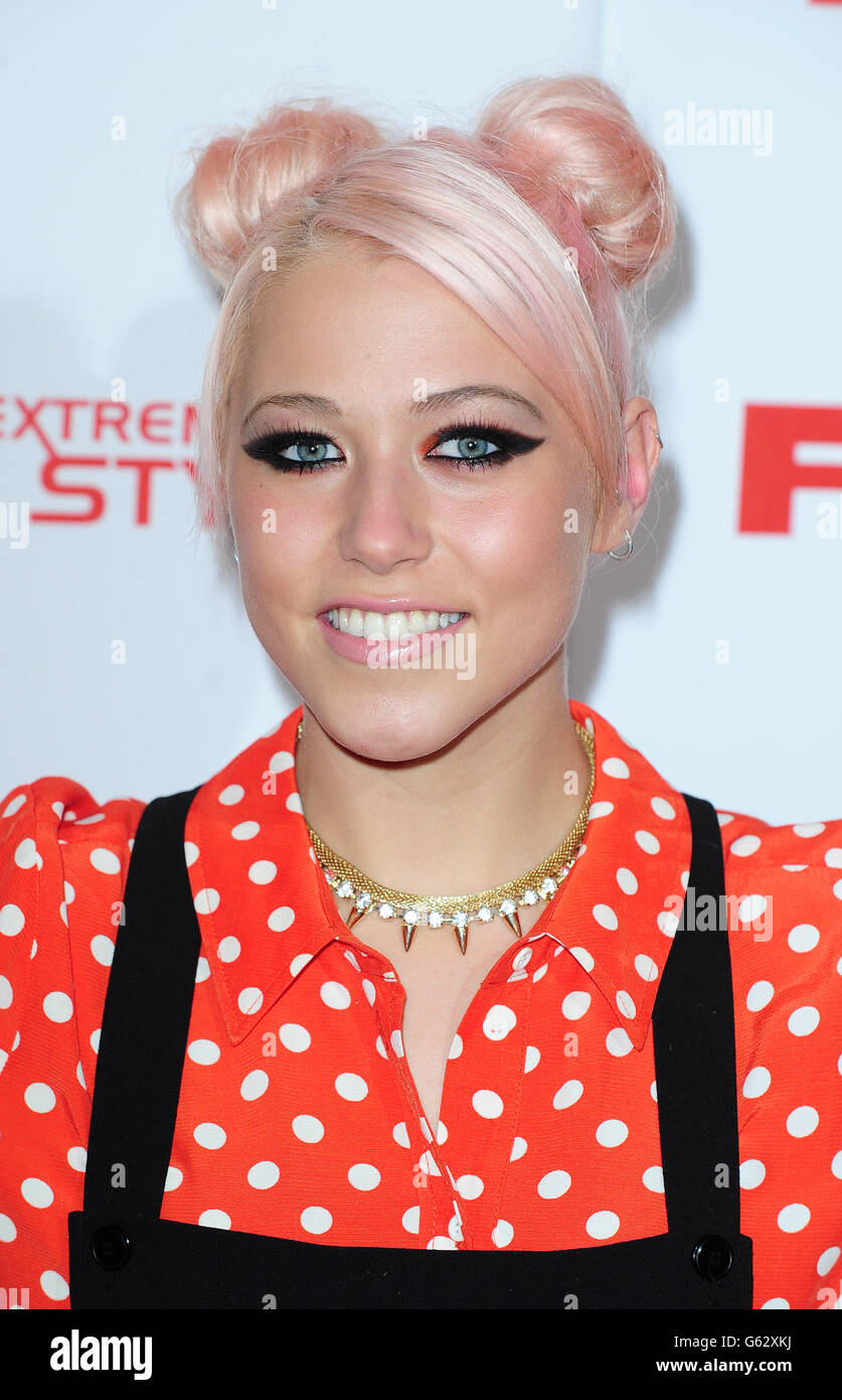 FHM 100 Sexiest Women in the World - London Stockfotografie - Alamy