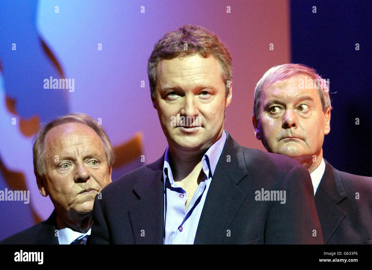 Impressionist rory bremner rechts -Fotos und -Bildmaterial in hoher ...