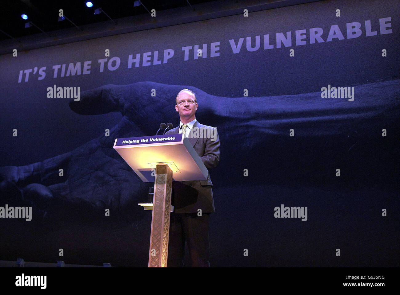 David willetts mp -Fotos und -Bildmaterial in hoher Auflösung – Alamy