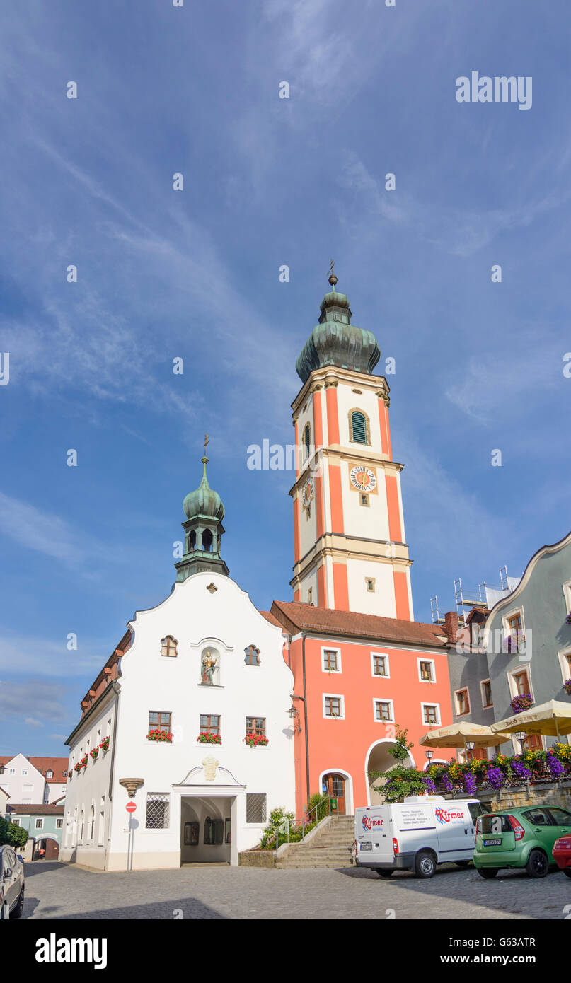 Roding Bavaria Germany Stockfotos und -bilder Kaufen - Alamy