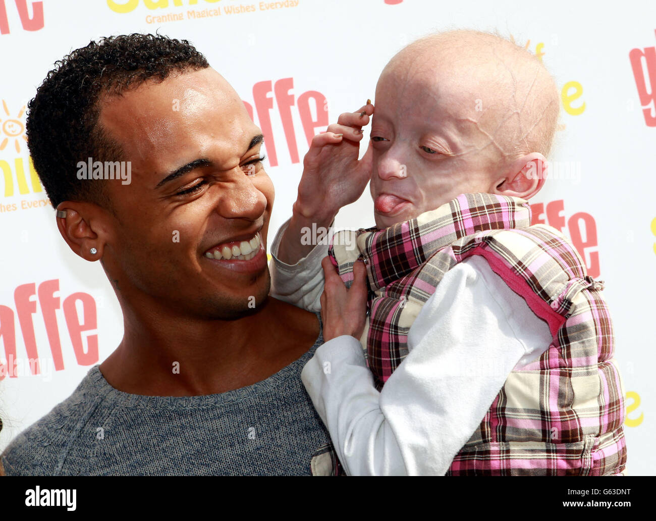 Zum frühstück mit kindern im giraffenrestaurant in marylebone -Fotos ...