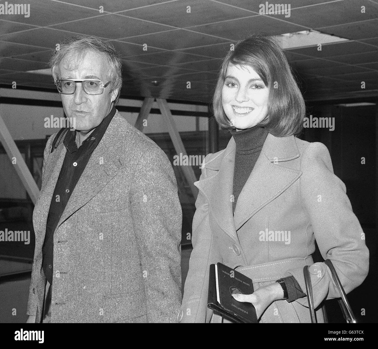 Lynne Frederick Stockfotos und -bilder Kaufen - Alamy