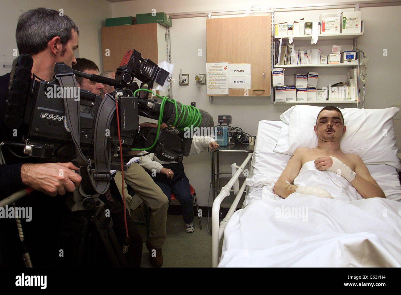 Harry mccarthy -Fotos und -Bildmaterial in hoher Auflösung – Alamy