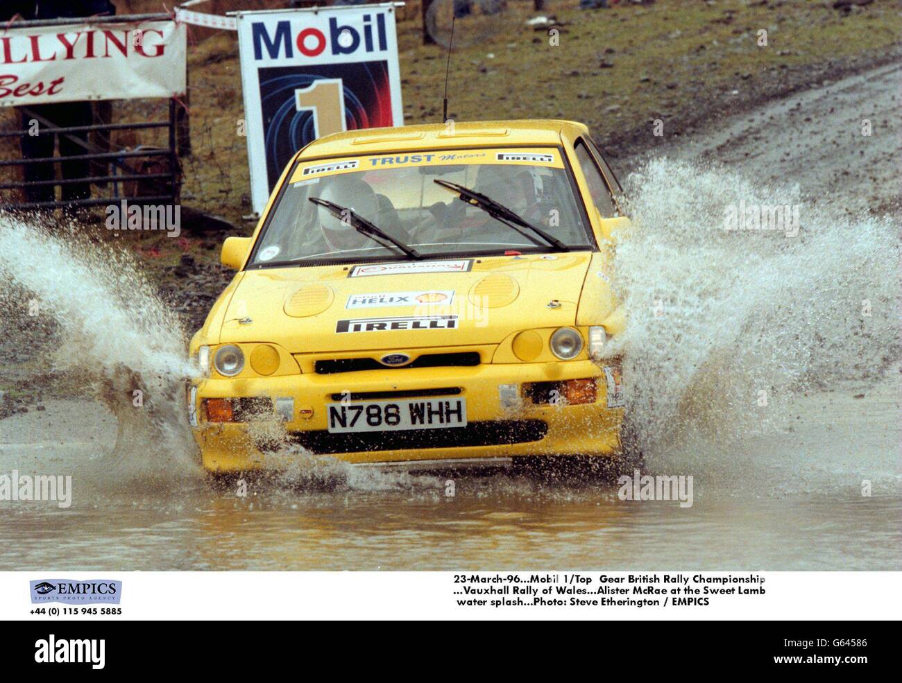 Vauxhall rallye von wales -Fotos und -Bildmaterial in hoher Auflösung ...