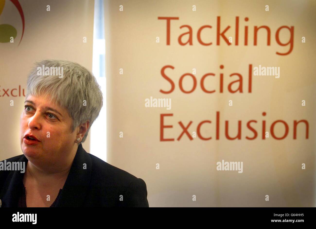 Barbara roche mp minister des staates -Fotos und -Bildmaterial in hoher ...