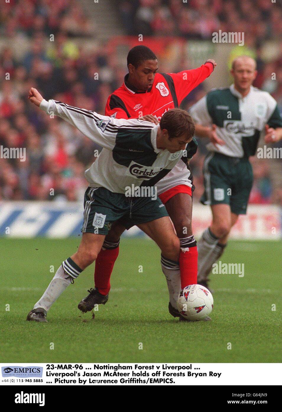 Nottingham forests bryan roy -Fotos und -Bildmaterial in hoher ...