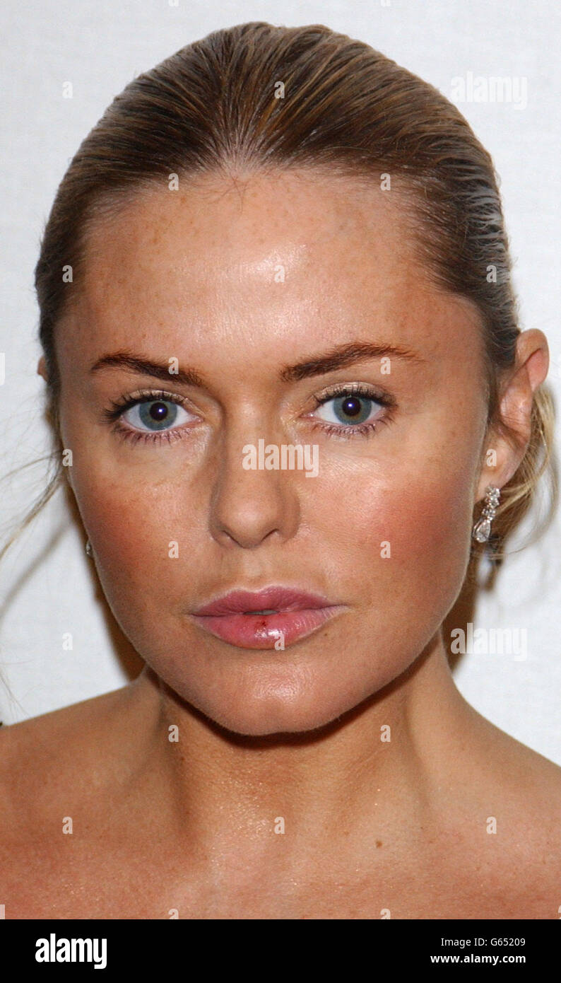 Patsy kensit 2002 -Fotos und -Bildmaterial in hoher Auflösung – Alamy