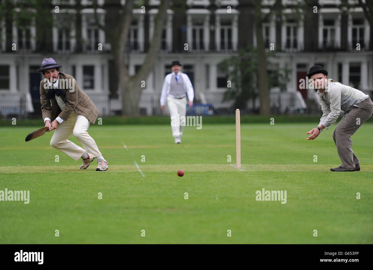 Cricket in vincent square -Fotos und -Bildmaterial in hoher Auflösung ...
