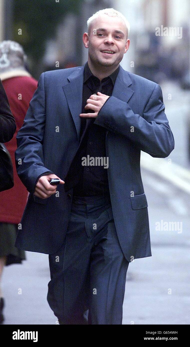 Singer brian harvey -Fotos und -Bildmaterial in hoher Auflösung – Alamy