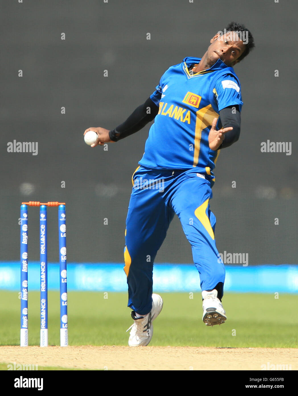 Sri lanka angelo mathews schalen -Fotos und -Bildmaterial in hoher ...
