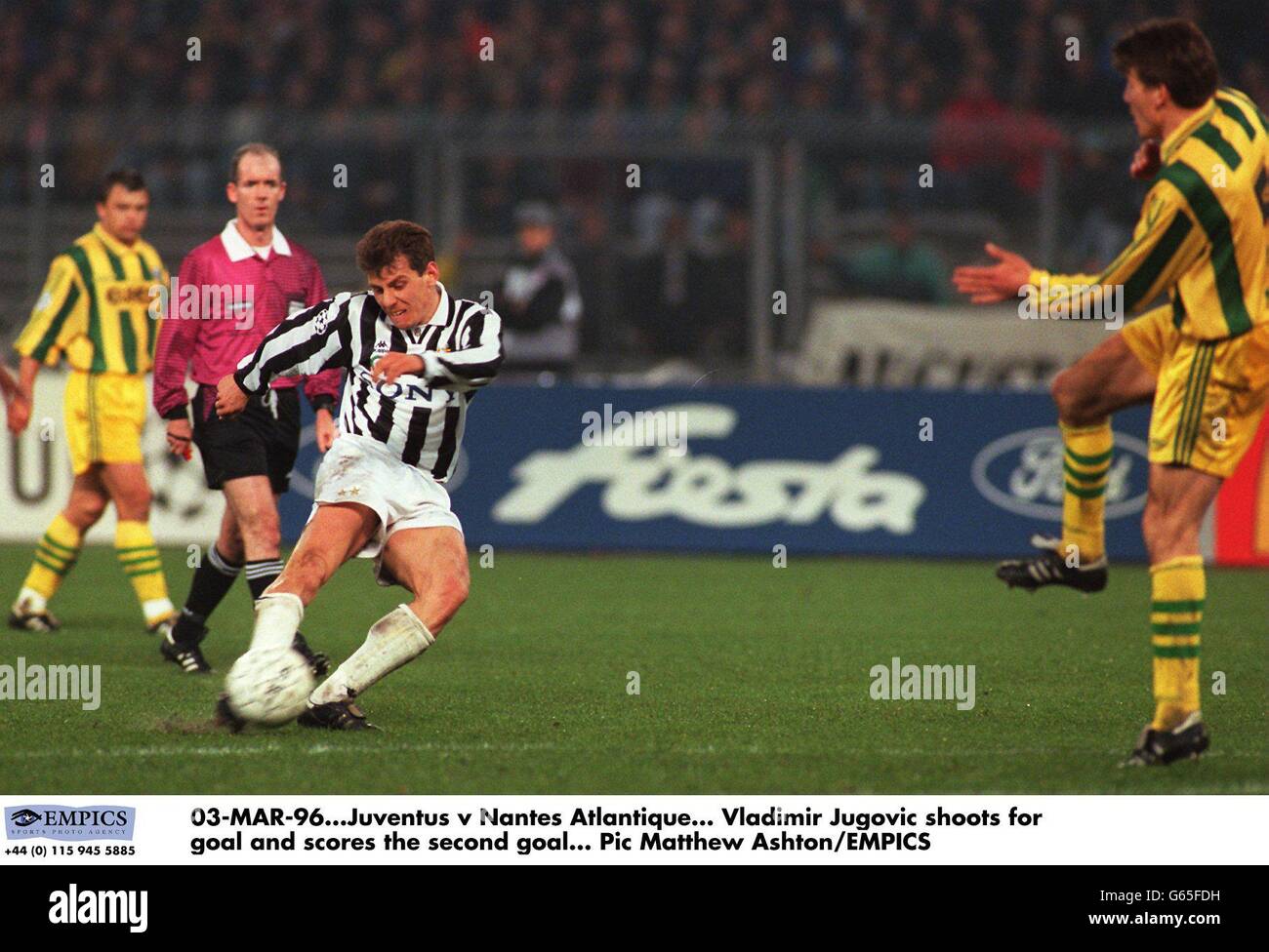 Juventus v nantes atlantique -Fotos und -Bildmaterial in hoher ...