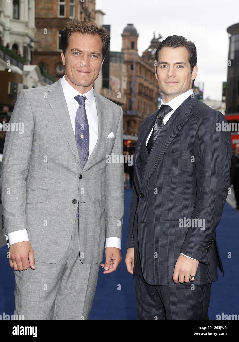 Michael shannon kommt an -Fotos und -Bildmaterial in hoher Auflösung ...