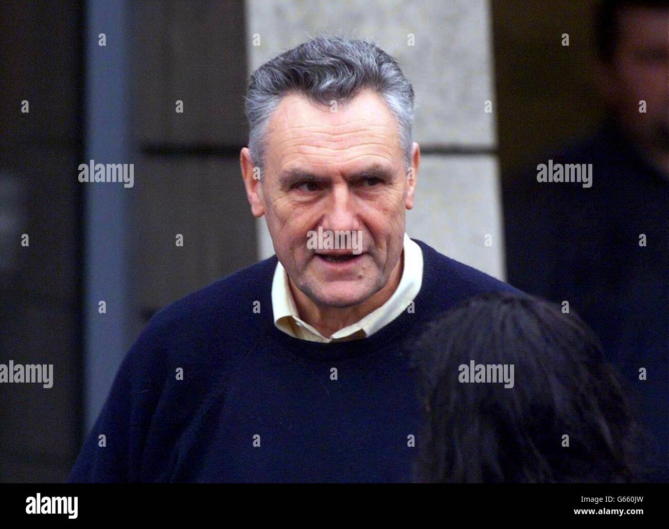 ROBIN OAKE - TRAUERFEIER Stockfotografie - Alamy