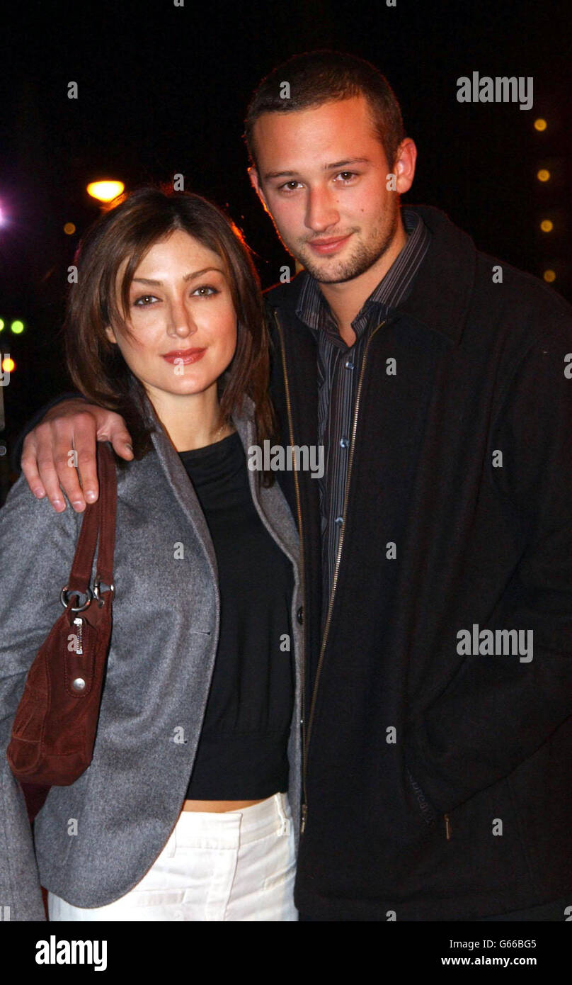 Sasha alexander spencer smith -Fotos und -Bildmaterial in hoher ...