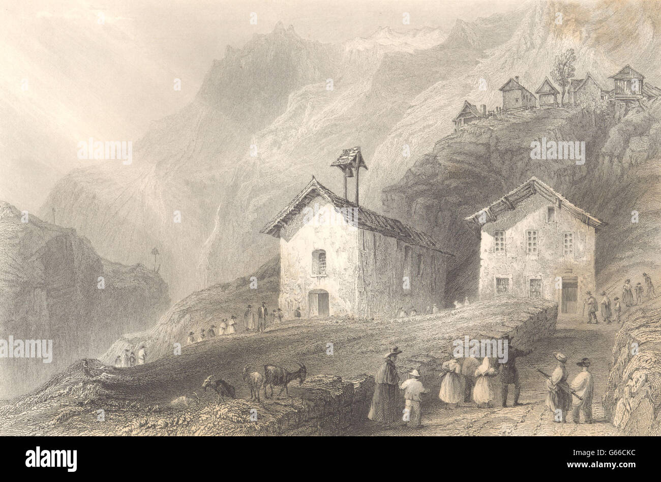 Felix neff -Fotos und -Bildmaterial in hoher Auflösung – Alamy