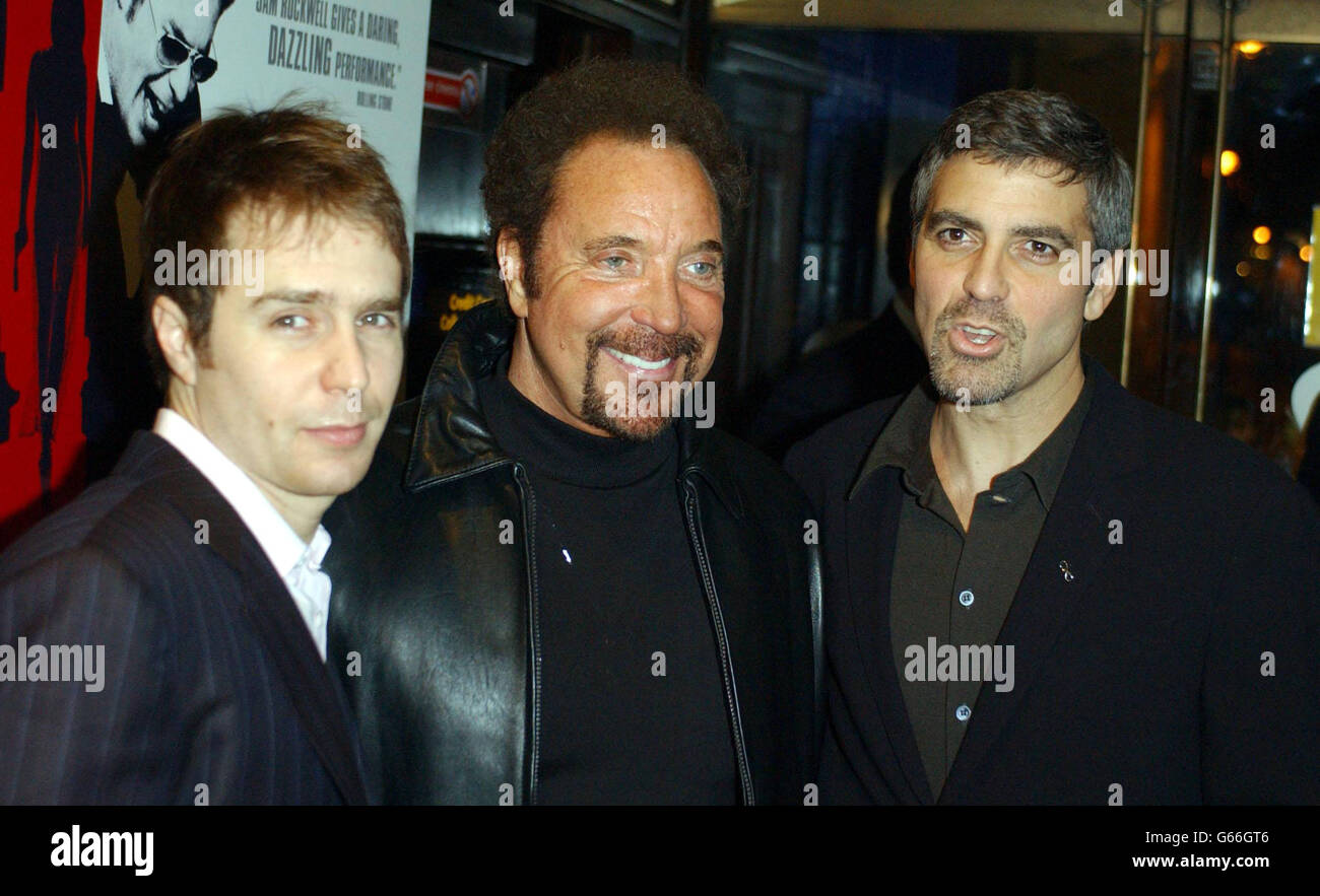 George clooney beard -Fotos und -Bildmaterial in hoher Auflösung – Alamy