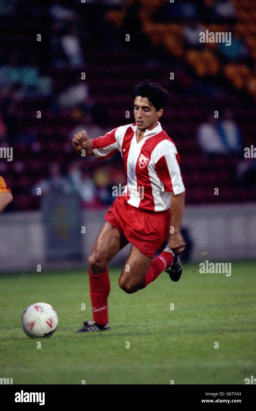 Darko Pancev Stockfotos und -bilder Kaufen - Alamy