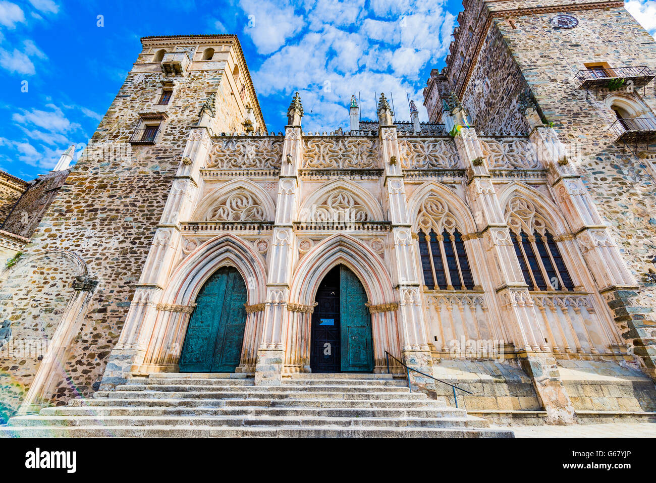 Monasterio de nuestra senora de guadalupe -Fotos und -Bildmaterial in ...