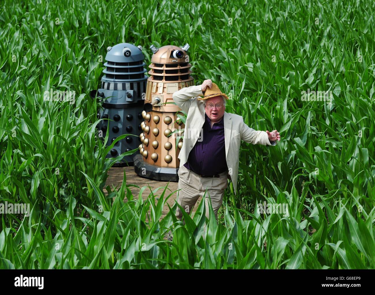 Doktor york labyrinth -Fotos und -Bildmaterial in hoher Auflösung – Alamy