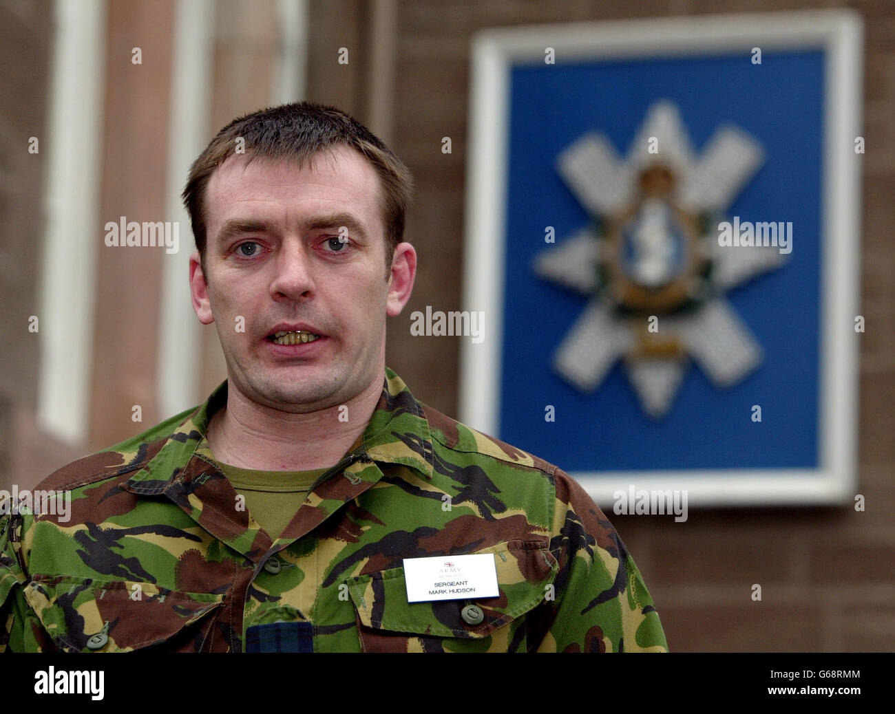 Die familie der lance corporal barry -Fotos und -Bildmaterial in hoher ...