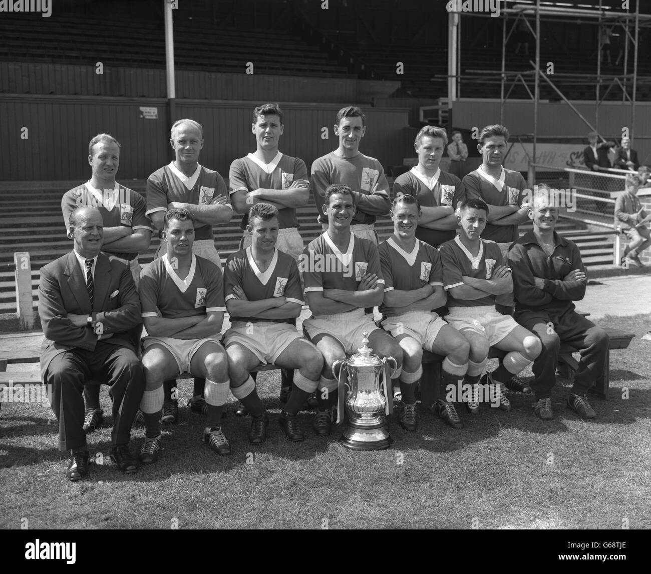 Bobby mckinlay -Fotos und -Bildmaterial in hoher Auflösung – Alamy