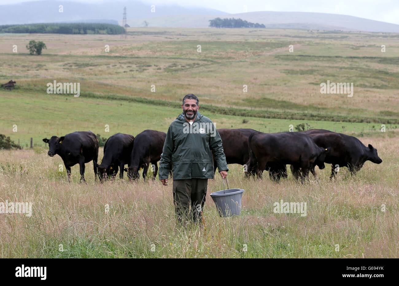 Schottland wagyu -Fotos und -Bildmaterial in hoher Auflösung – Alamy