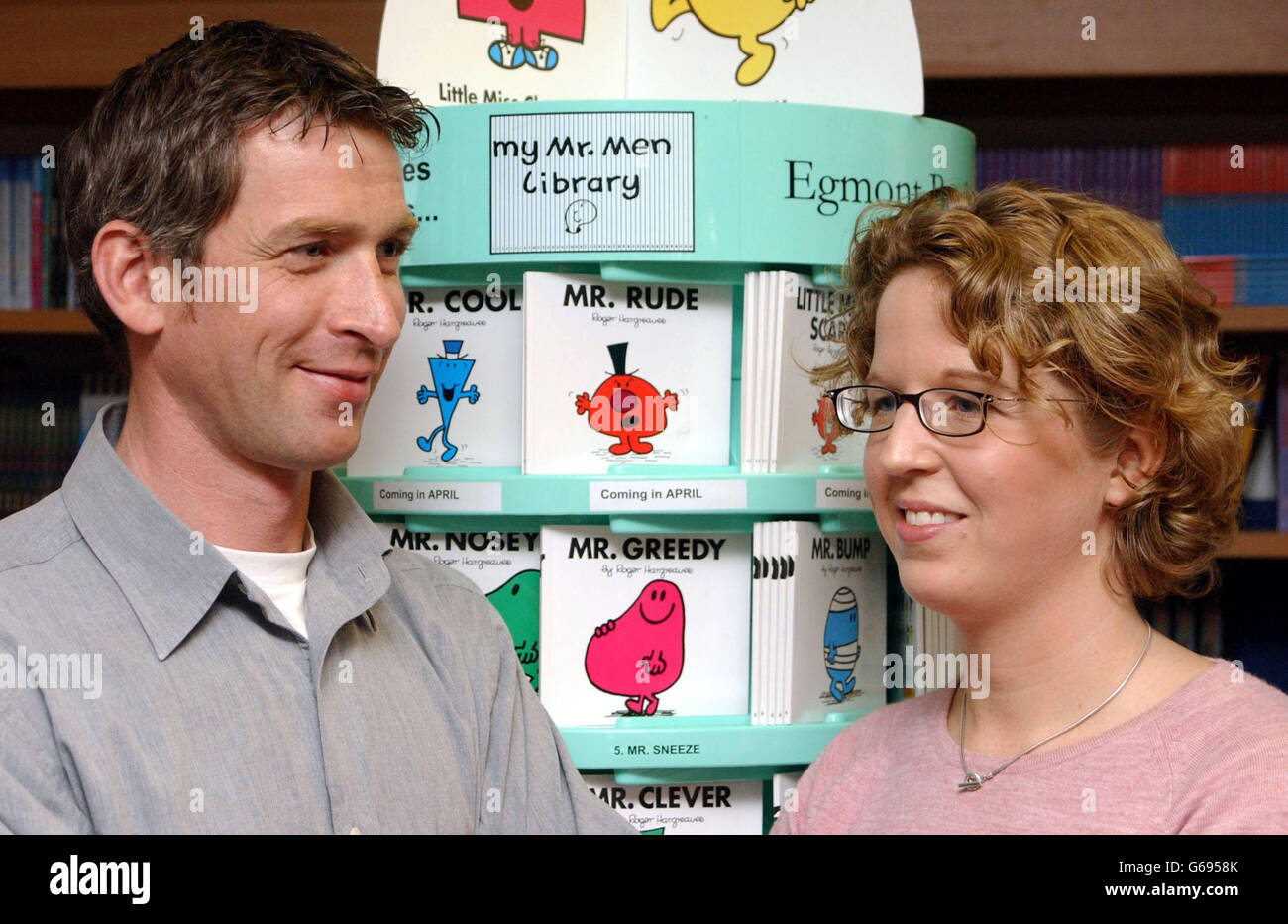 Adam und amelia hargreaves -Fotos und -Bildmaterial in hoher Auflösung ...