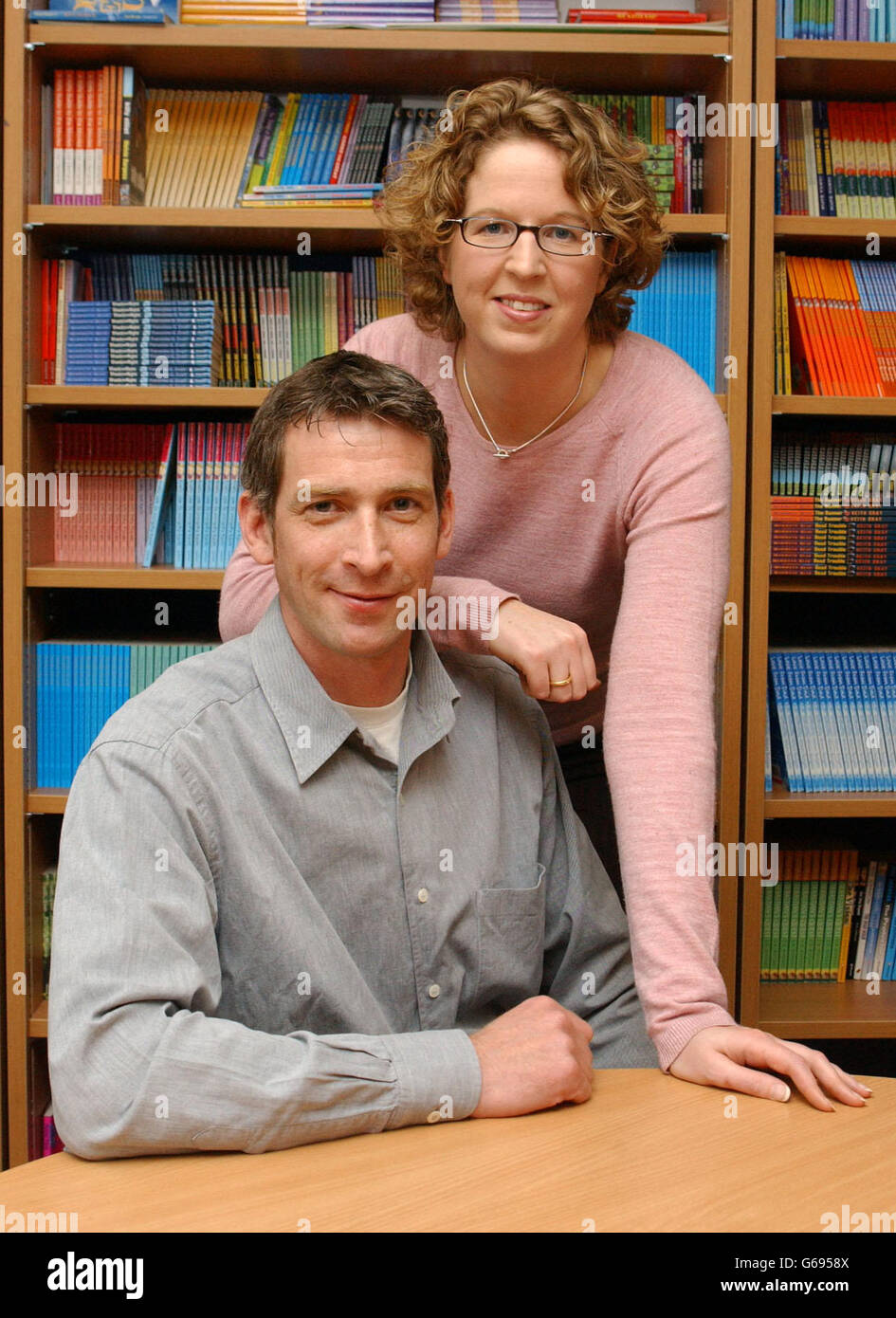 Adam und amelia hargreaves -Fotos und -Bildmaterial in hoher Auflösung ...