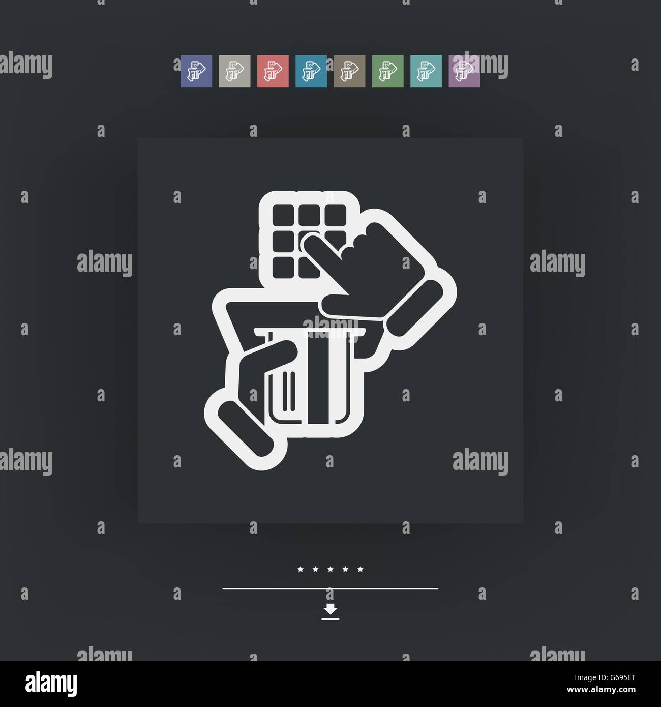 Gib deinen code ein -Fotos und -Bildmaterial in hoher Auflösung – Alamy