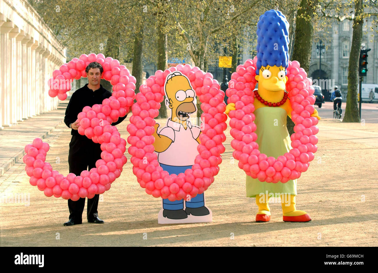 Marge simpson charakter -Fotos und -Bildmaterial in hoher Auflösung – Alamy