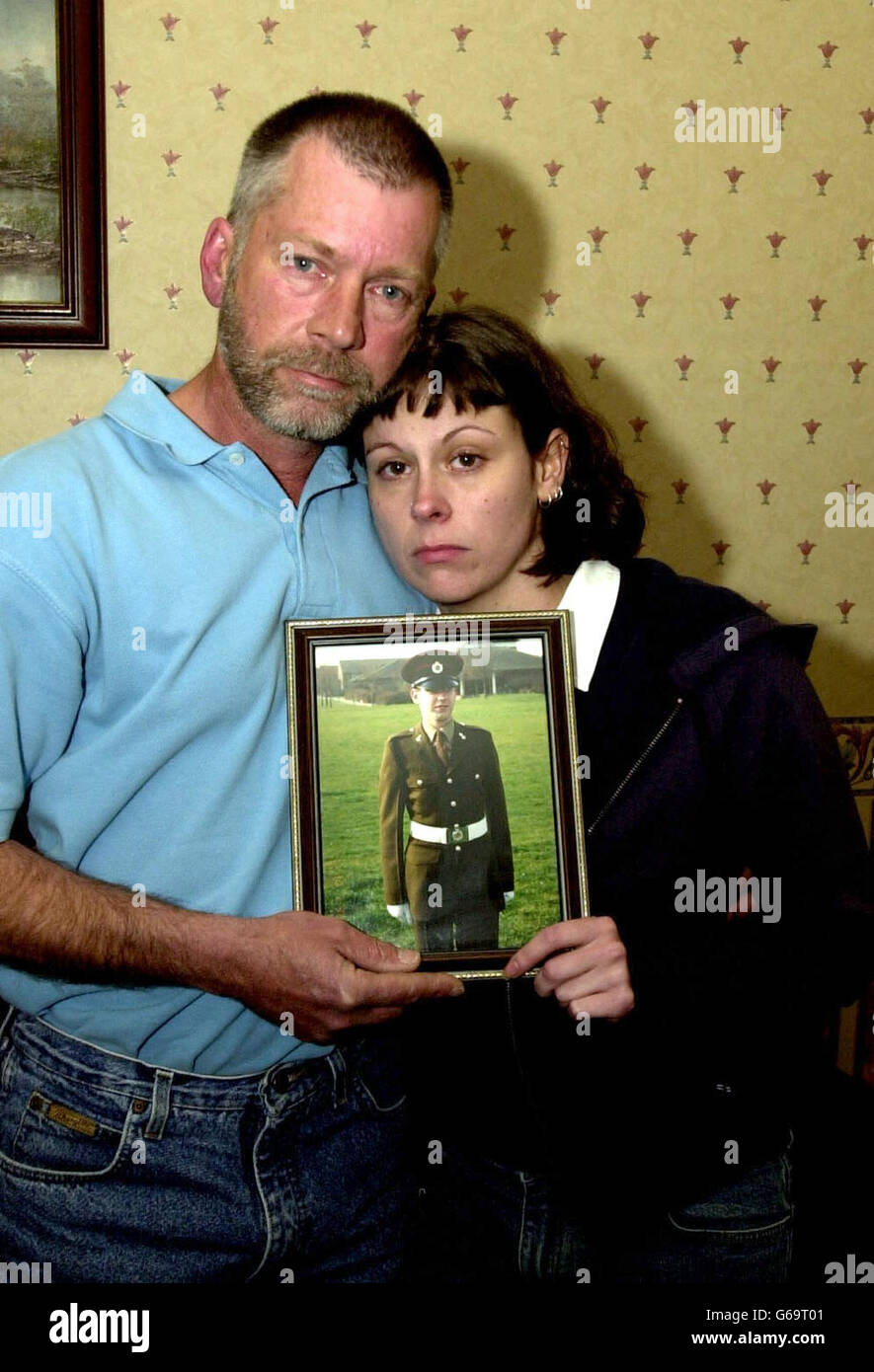 Sapper luke allsopp -Fotos und -Bildmaterial in hoher Auflösung – Alamy