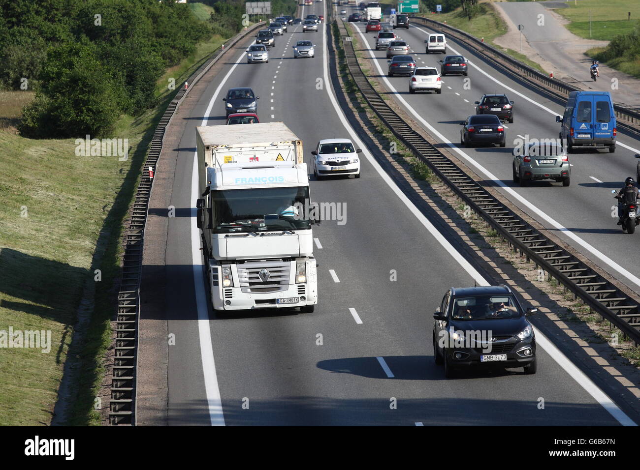 Renault flotte -Fotos und -Bildmaterial in hoher Auflösung – Alamy