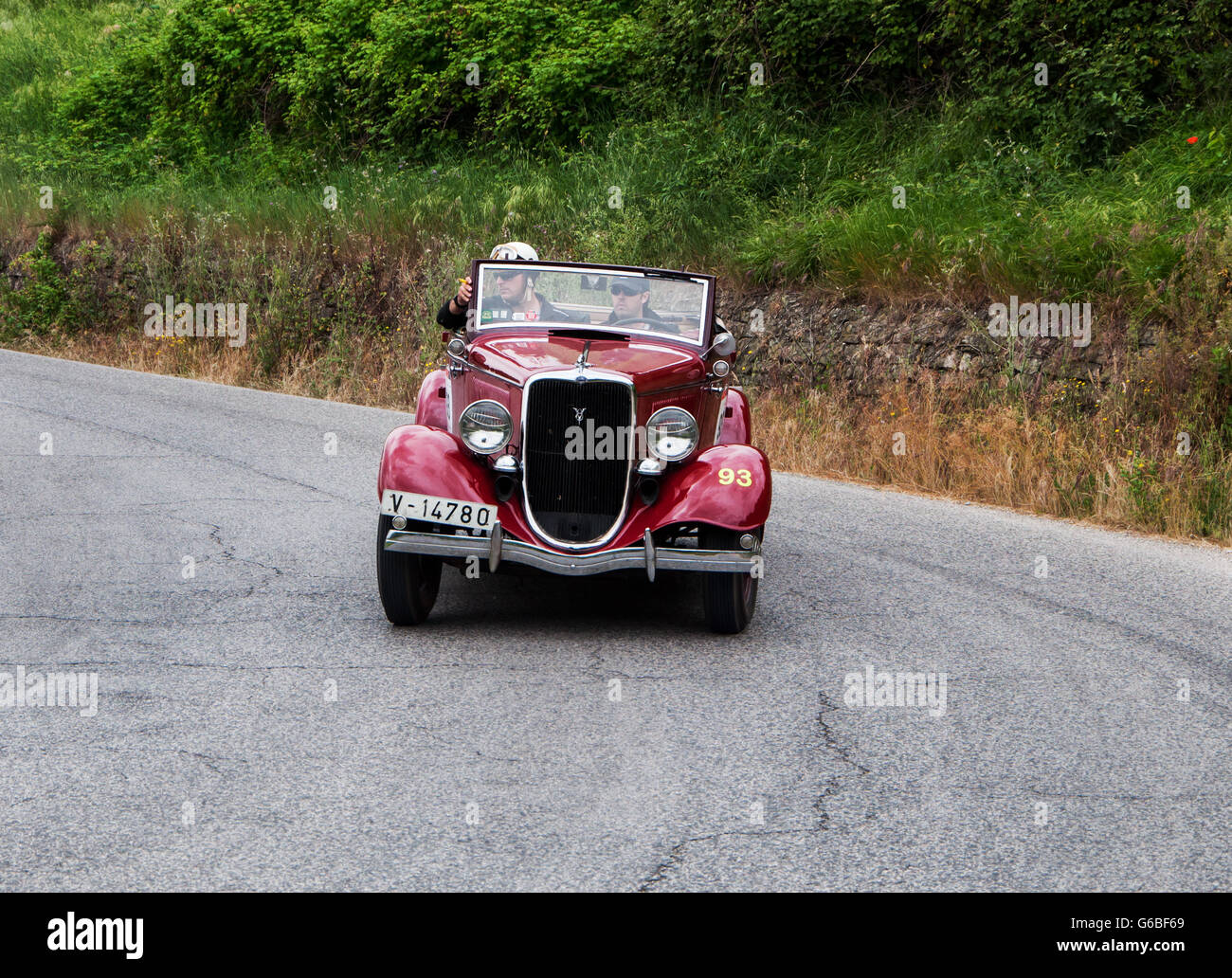 Italienische carrozzeria -Fotos und -Bildmaterial in hoher Auflösung ...