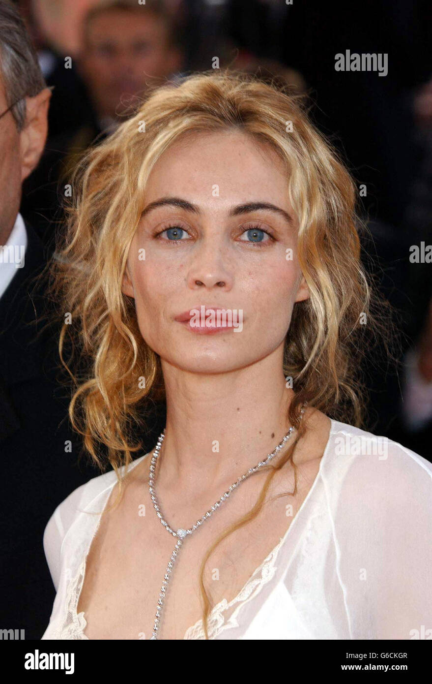 Emmanuelle béart -Fotos und -Bildmaterial in hoher Auflösung – Alamy