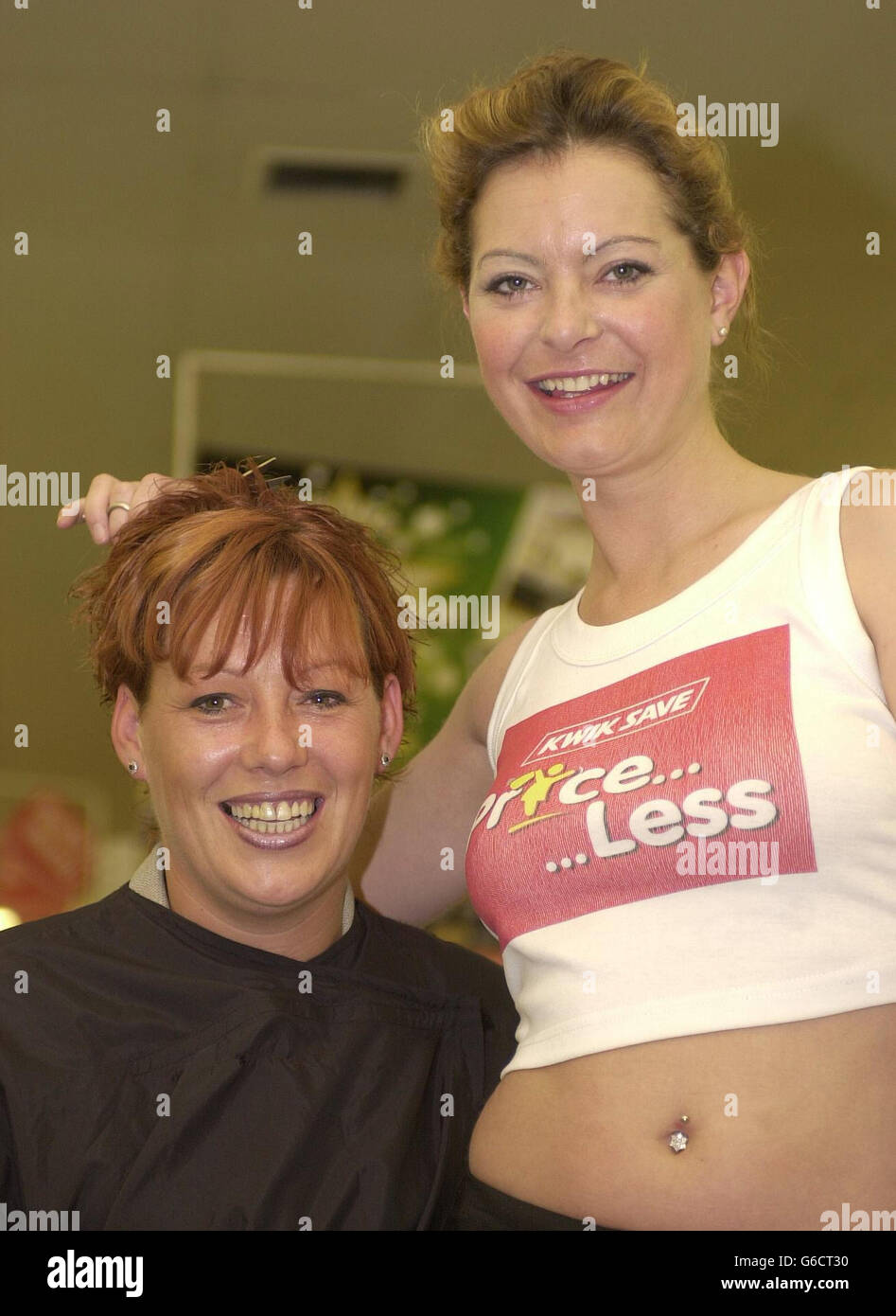 Tracy Shaw Maxine Stockfotos und -bilder Kaufen - Alamy