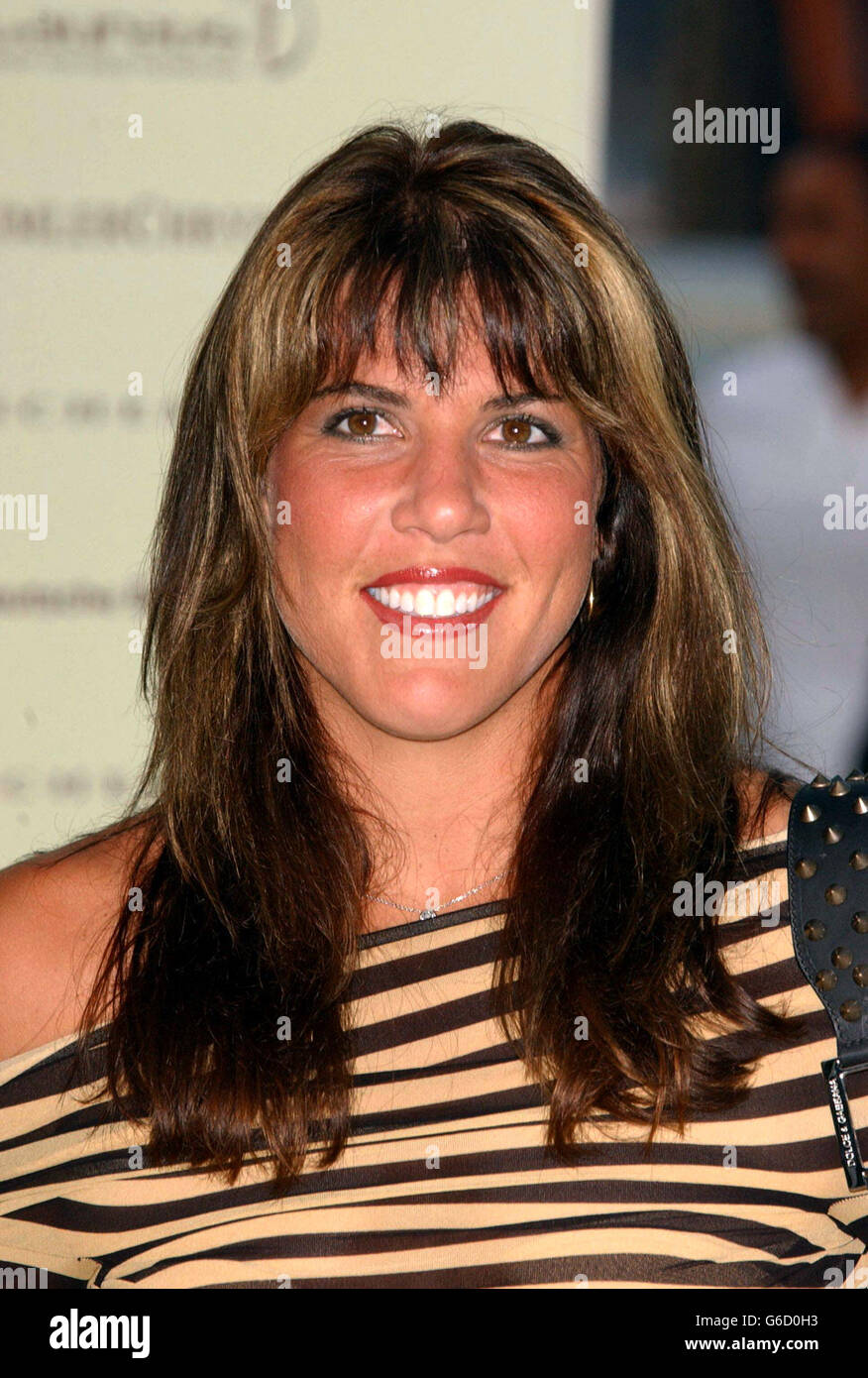 Us tennis star jennifer capriati -Fotos und -Bildmaterial in hoher ...
